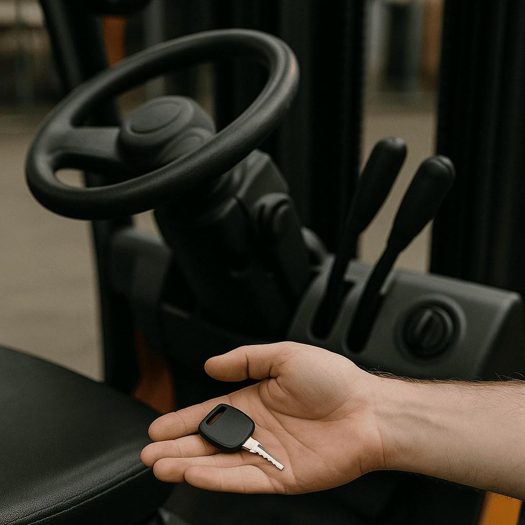 Forklift Repairs